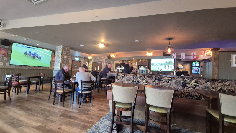 The Pride of Shipley - Cafe Restaurant Bar