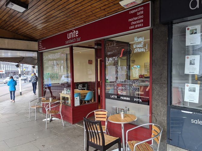 Unite Sandwich Bar - Cafe Restaurant Bar