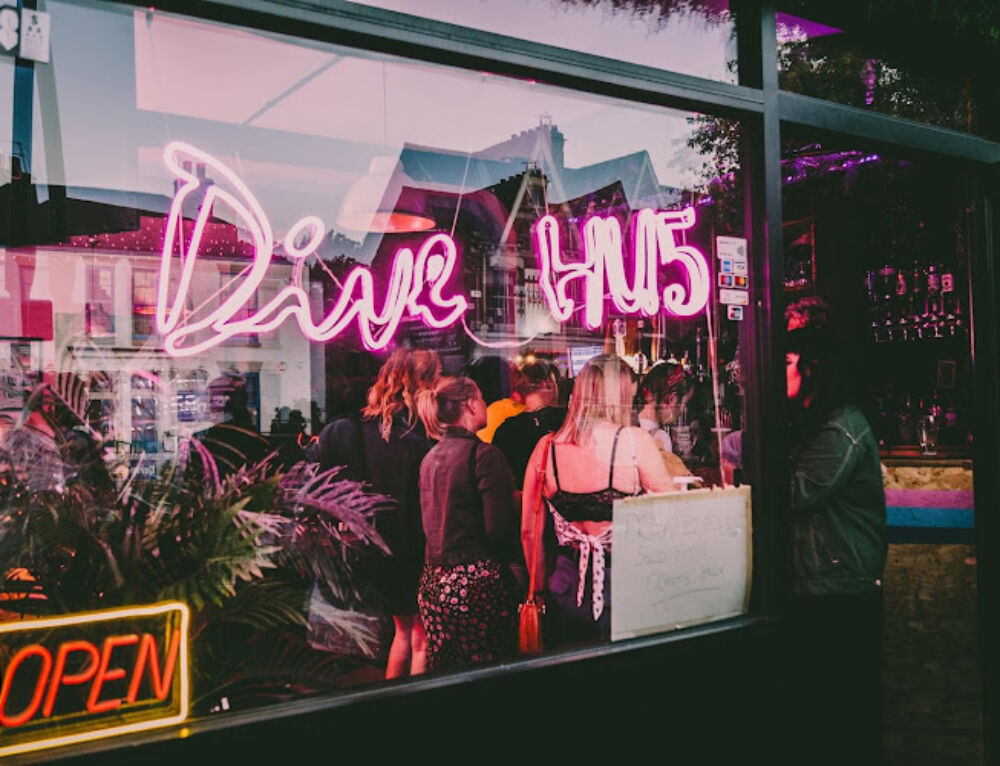 BrewDog Hull - Cafe Restaurant Bar