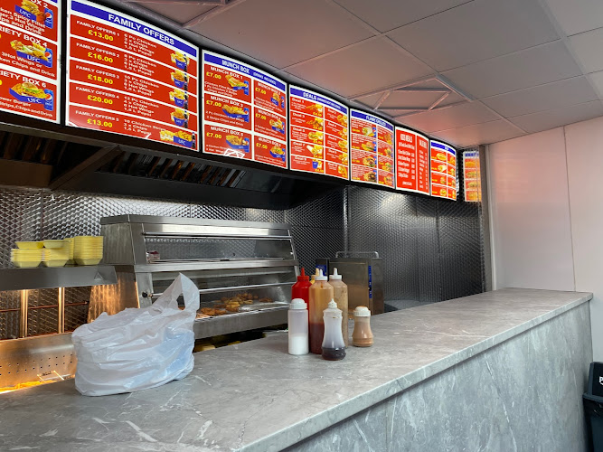 Ufc fried chicken - Cafe Restaurant Bar