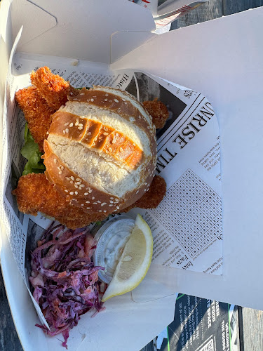 Folkestone fish shack - Cafe Restaurant Bar