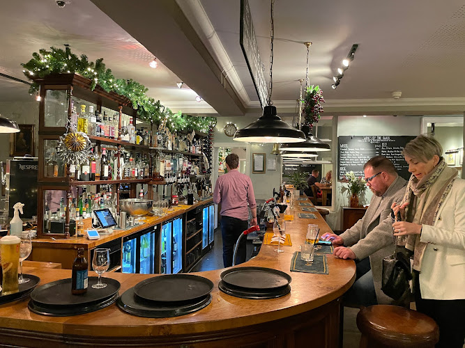 The Architect - Cafe Restaurant Bar