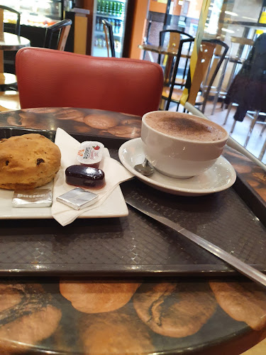 Atrium Coffee House - Cafe Restaurant Bar