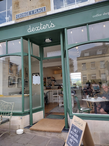 dexter's coffee shop - Cafe Restaurant Bar