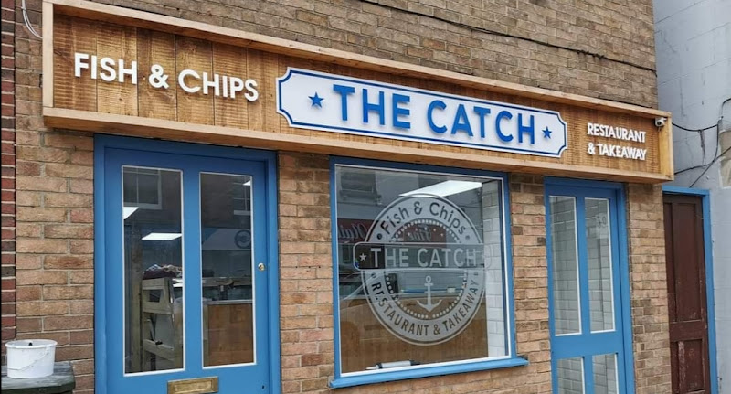 The Catch Chip Shop Restaurant & Coffee house - Cafe Restaurant Bar