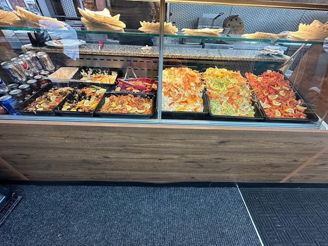 Lezzet Shawarma - Cafe Restaurant Bar