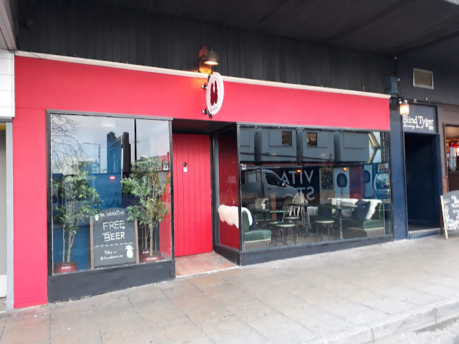 The Watermark Bar - Cafe Restaurant Bar