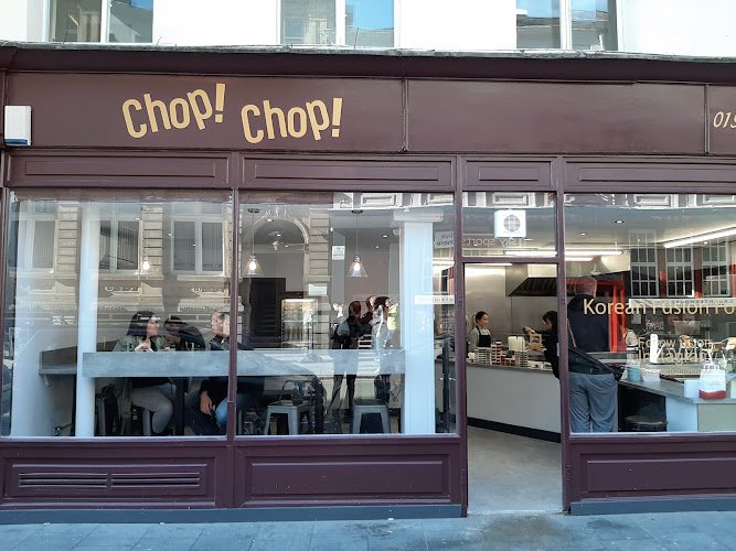 Chop Chop - Cafe Restaurant Bar