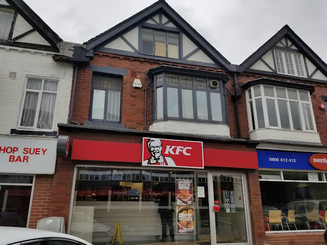 KFC Leeds - Crossgates Station Road - Cafe Restaurant Bar