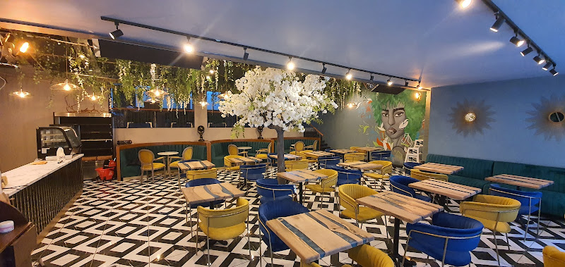 Anka Turkish Restaurant - Cafe Restaurant Bar