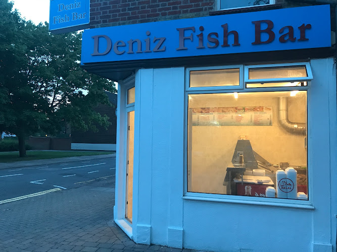 DENIZ FISH BAR - Cafe Restaurant Bar