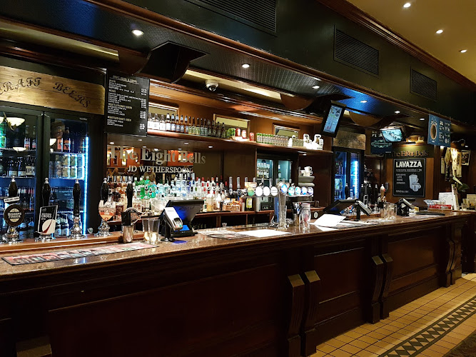 The Eight Bells - JD Wetherspoon - Cafe Restaurant Bar