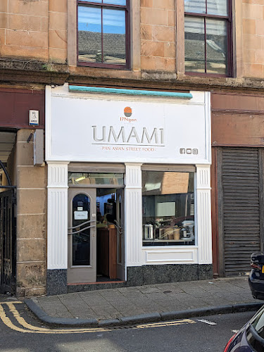 UMAMI, Pan Asian Street Food - Cafe Restaurant Bar