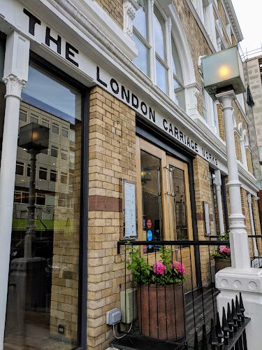 The London Carriage Works - Cafe Restaurant Bar