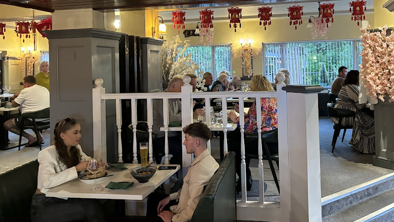 Compass Rose Chinese Restaurant and Bar - Cafe Restaurant Bar