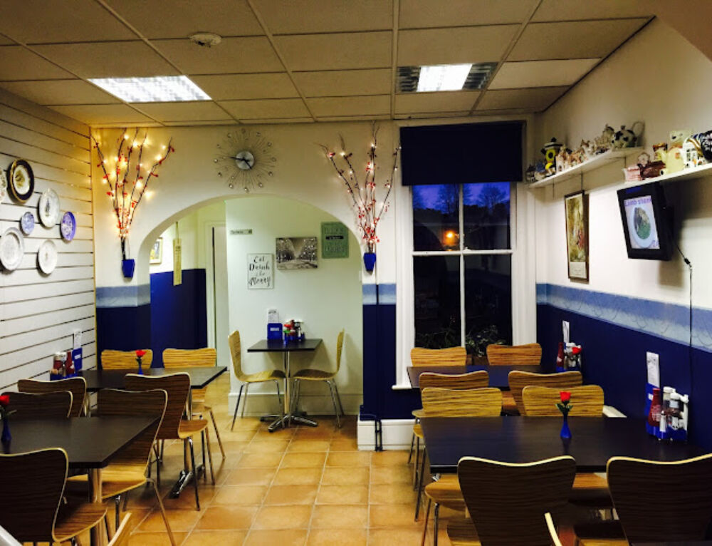 The Chequers of Weston - Cafe Restaurant Bar