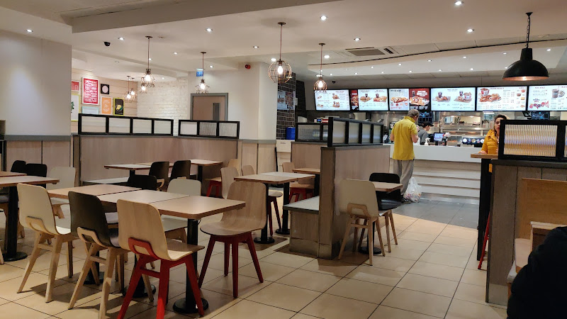 KFC Blackpool - Devonshire Road - Cafe Restaurant Bar