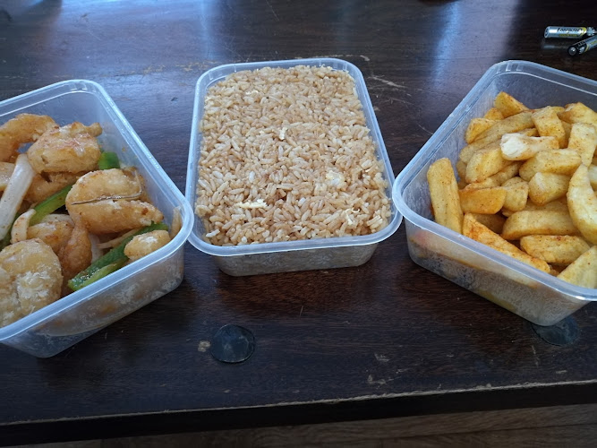The Light Chinese Takeaway - Cafe Restaurant Bar