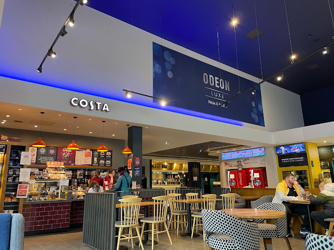 Costa Coffee - Cafe Restaurant Bar