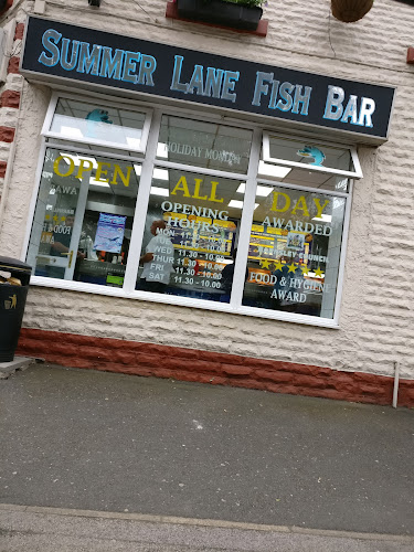 Summer Lane Fish Bar - Cafe Restaurant Bar