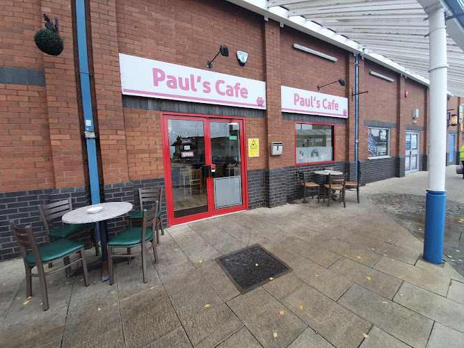 Paul's Cafe - Cafe Restaurant Bar