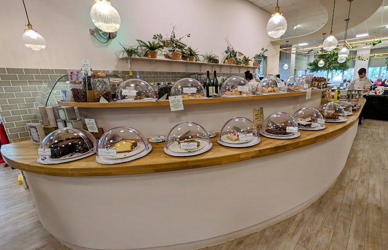 The Park Restaurant at Cadbury Garden Centre - Cafe Restaurant Bar