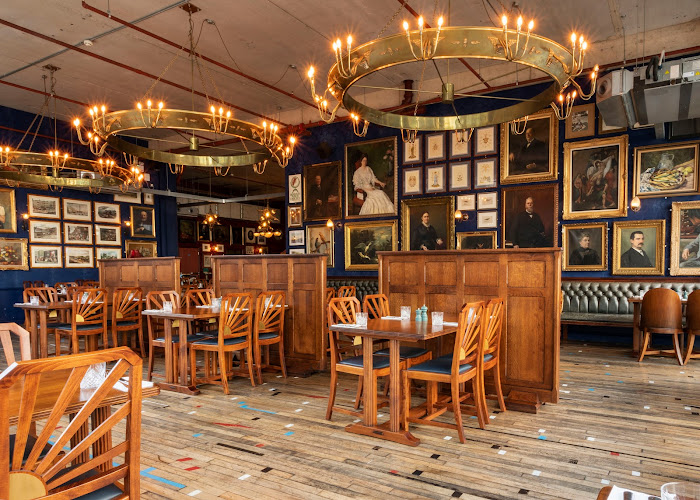 Cosy Club - Cafe Restaurant Bar