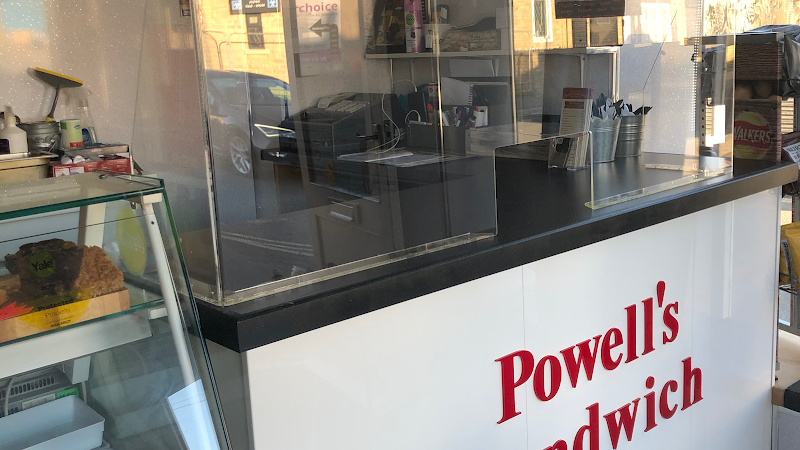 Powell’s Sandwich Bar - Cafe Restaurant Bar