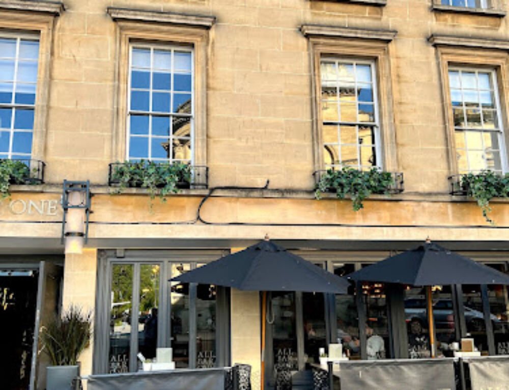 The Drawing Rooms - Cafe Restaurant Bar