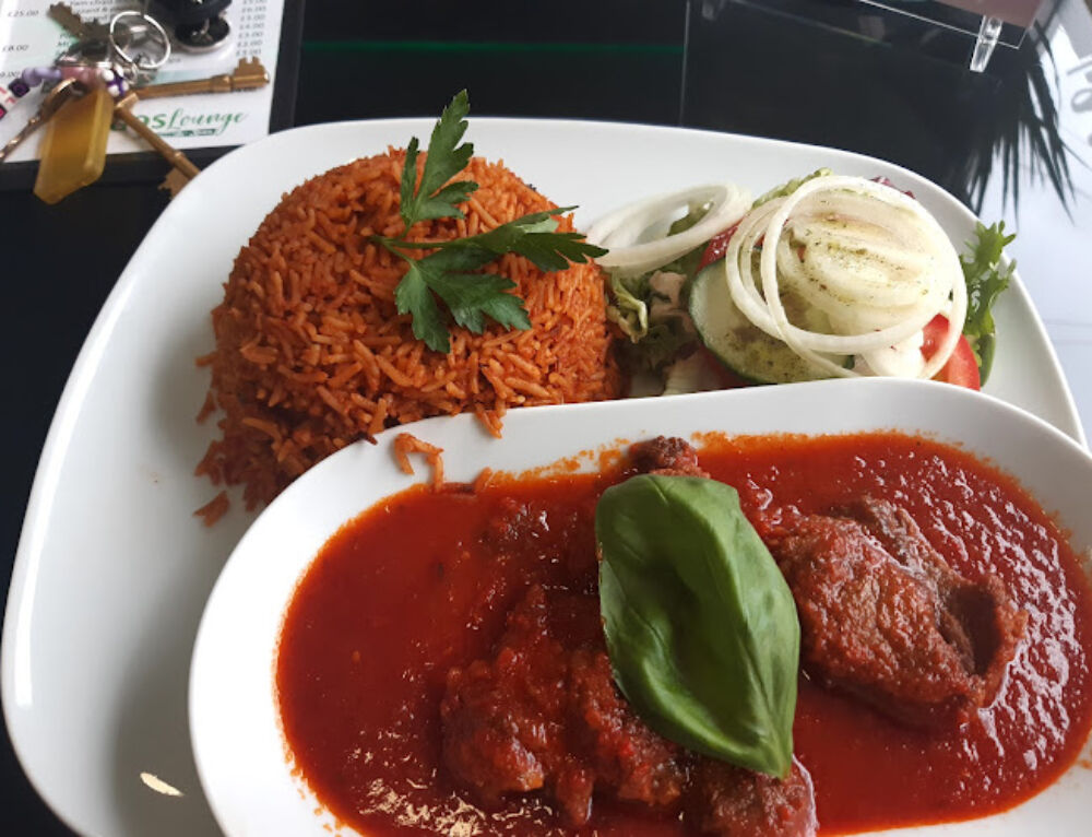 Chicken George Jnr - Cafe Restaurant Bar