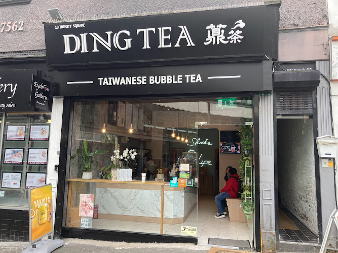 Ding tea - Cafe Restaurant Bar