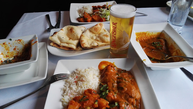 The Shah Jahan - Cafe Restaurant Bar