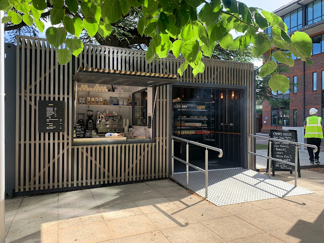 Canopy Coffee London Square - Cafe Restaurant Bar