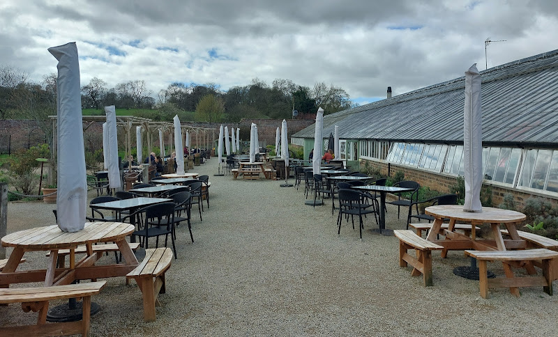 The Vinehouse Cafe at Helmsley walled Garden - Cafe Restaurant Bar