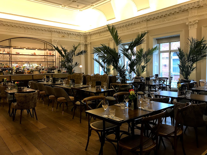 Lost & Found Leeds Club - Cafe Restaurant Bar