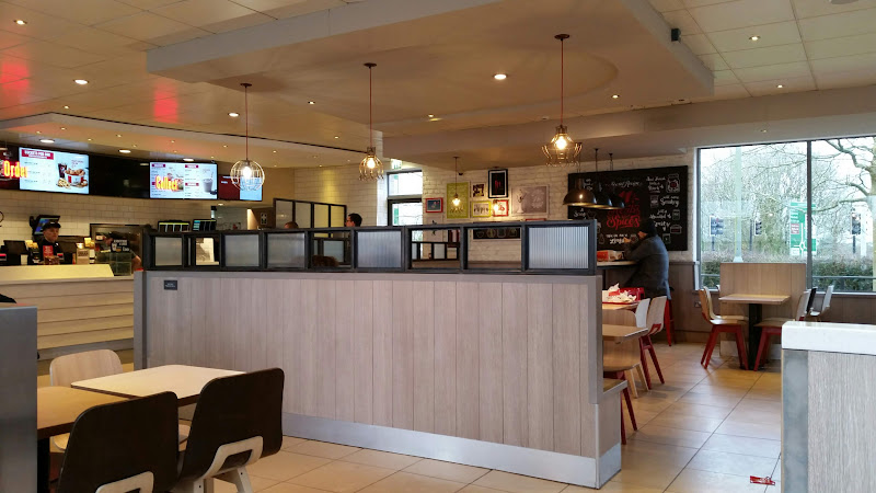 KFC Plymouth - Crown Hill Retail Park - Cafe Restaurant Bar
