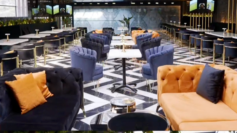 Emperors Shisha Lounge Cafe Birmingham - Cafe Restaurant Bar