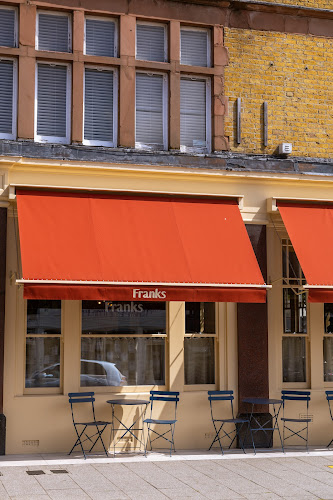 Franks - Cafe Restaurant Bar