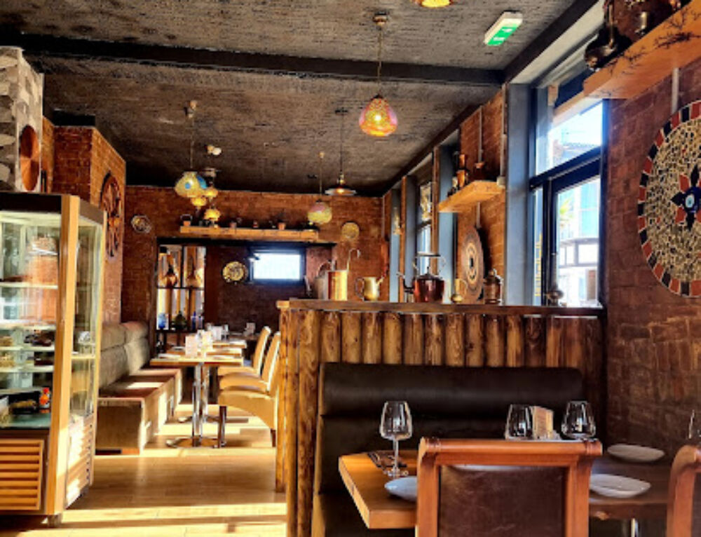 Galvin Green Man - Cafe Restaurant Bar