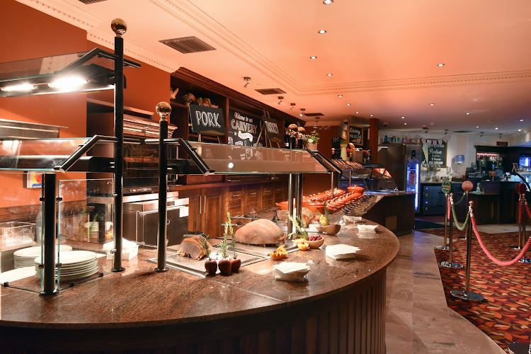 Wheatsheaf Farm - Dining & Carvery - Cafe Restaurant Bar