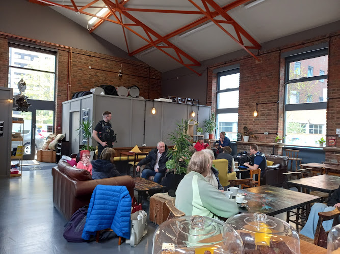 The Host Café @ St Luke's - Cafe Restaurant Bar