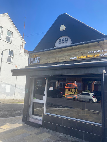 BELFAST BURGER - Cafe Restaurant Bar