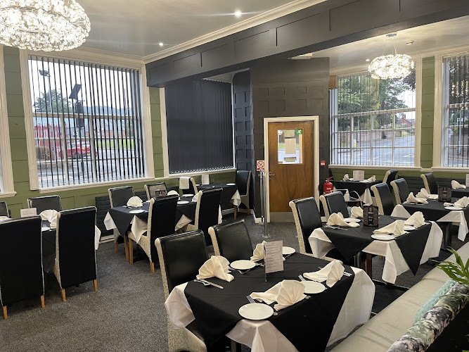 Taj Mahal Telford - Cafe Restaurant Bar
