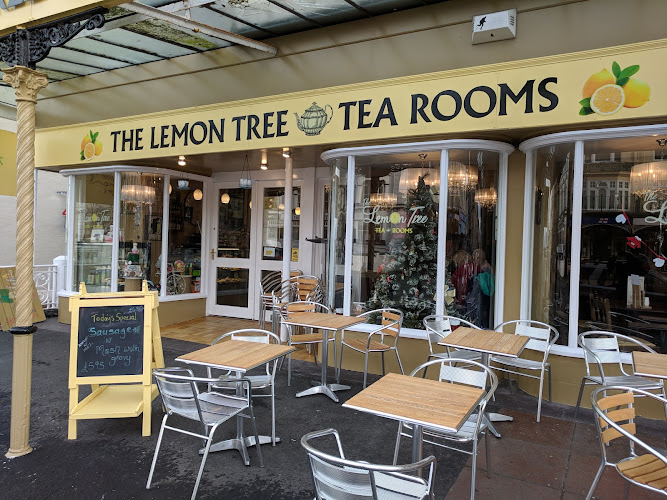 The Lemon Tree Tea Rooms - Cafe Restaurant Bar