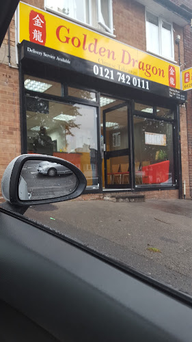 Golden Dragon Chinese Takeaway - Cafe Restaurant Bar
