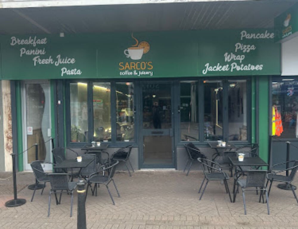 Burton Farm Cafe - Cafe Restaurant Bar