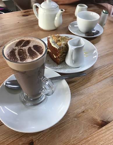 The Forge Tea Rooms & Ice Cream Parlour - Cafe Restaurant Bar