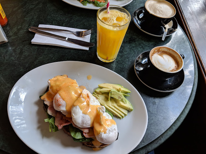 Thomas J Walls Coffee - Cafe Restaurant Bar