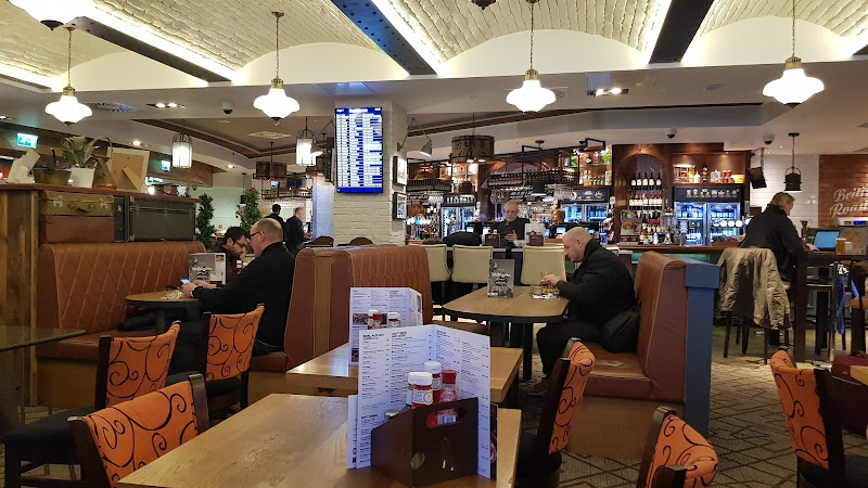 Wetherspoons - Cafe Restaurant Bar