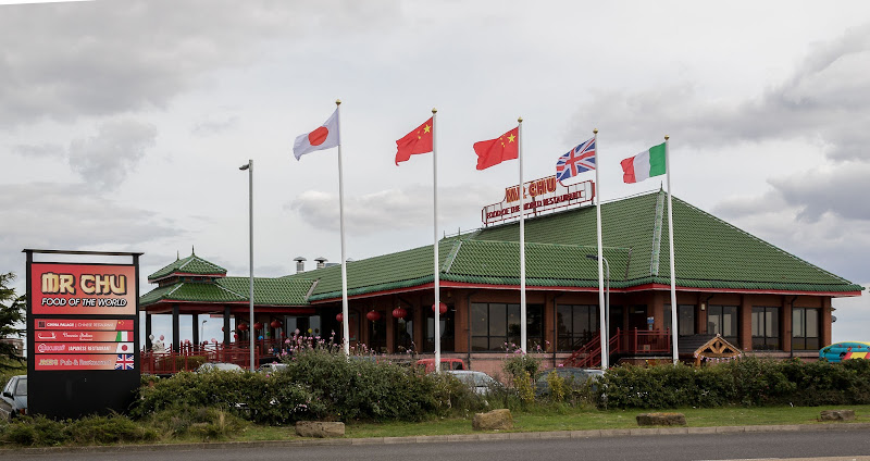 Mr Chu China Palace - Cafe Restaurant Bar